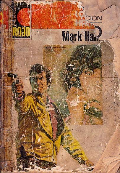 Audiolibros de Bolsillo: PR_818 - Lobos en Harlem [Mark Halloran][1977]